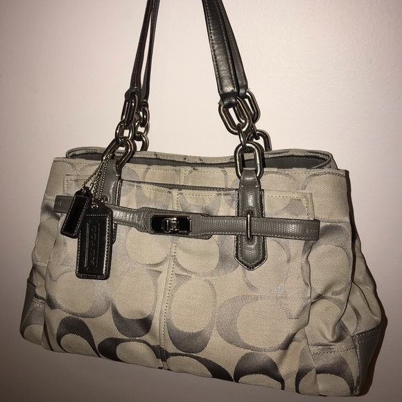 Coach | Bags | Coach Chelsea Signature Jayden | Poshmark